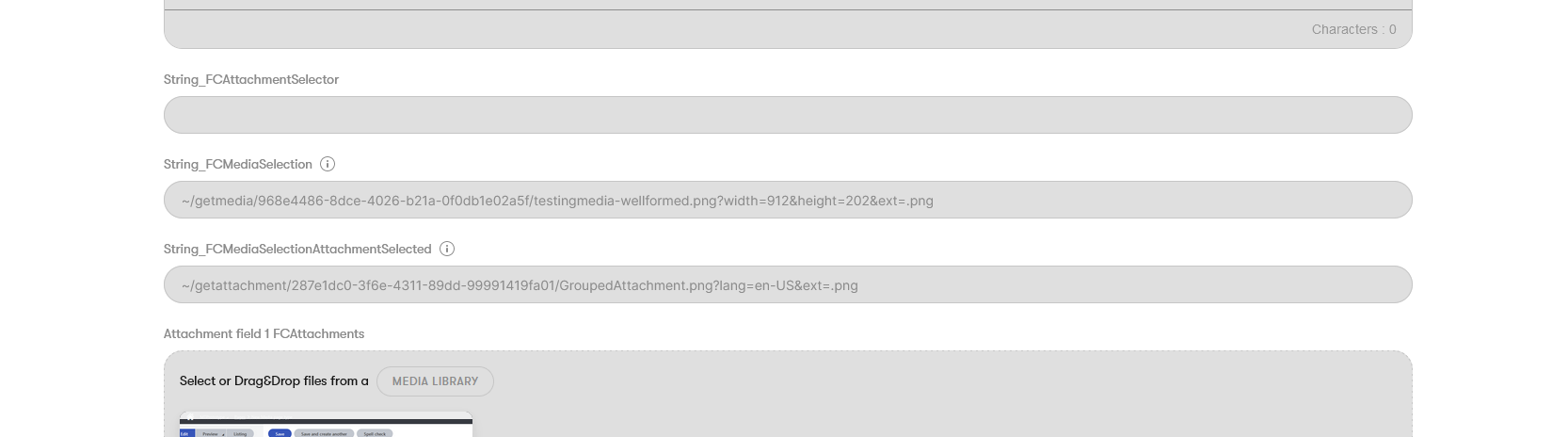 Media file link in text field conversion to asset · Issue #128 · Kentico/xperience-by-kentico ...