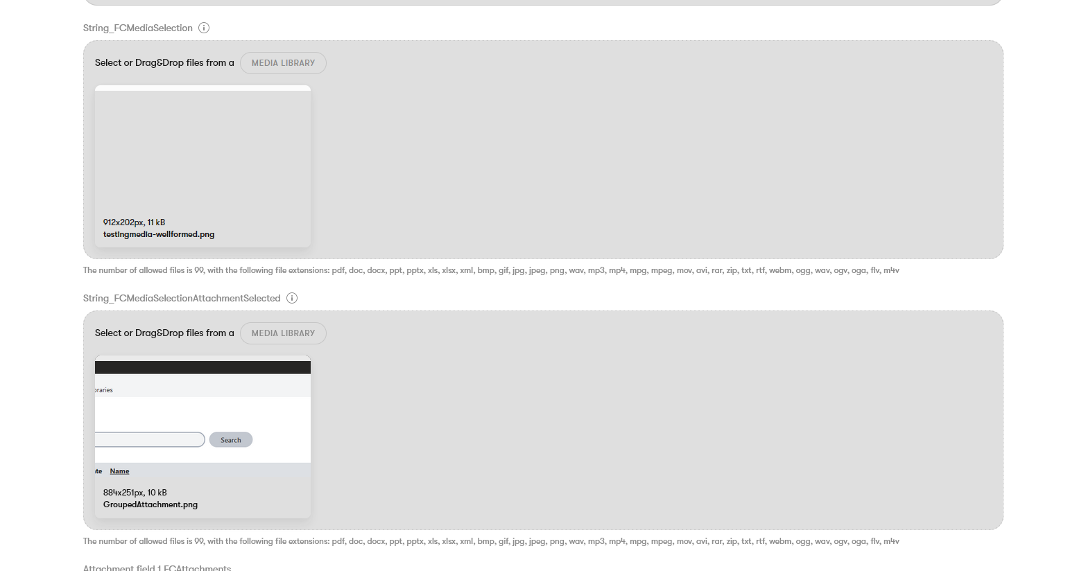 Media file link in text field conversion to asset · Issue #128 · Kentico/xperience-by-kentico ...