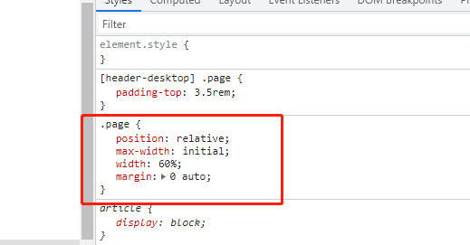 [FEATURE] pageStyle = "wide" 页面间距问题 · Issue #907 · HEIGE-PCloud/DoIt · GitHub
