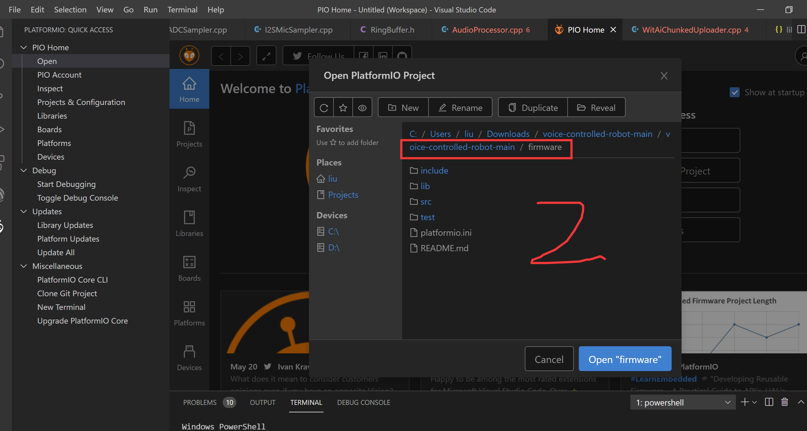 Dear Mr.atomic14 · Issue #4 · atomic14/voice-controlled-robot · GitHub