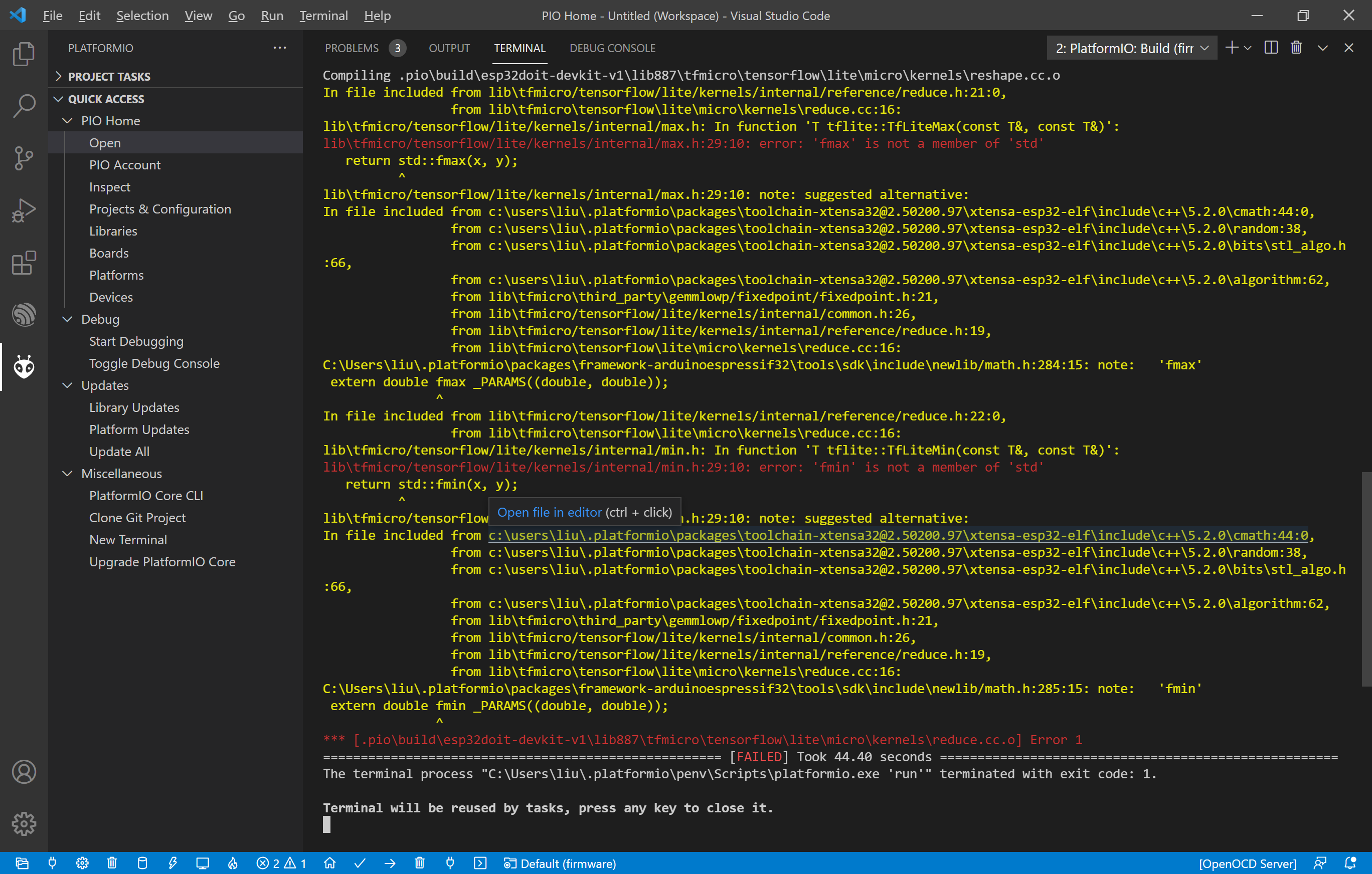 Dear Mr.atomic14 · Issue #4 · atomic14/voice-controlled-robot · GitHub