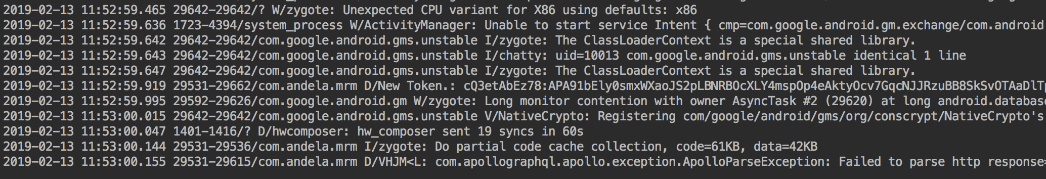 How To Write Instrumented Tests · Issue 1177 · Apollographql Apollo Kotlin · Github
