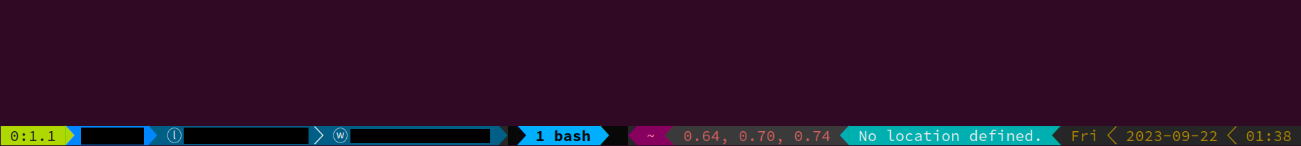 Battery Segment Not Displaying · Issue 331 · Erikwtmux Powerline · Github 