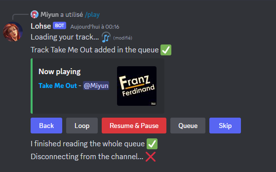 Bot joining voice channel then leaving instantly (Hosting on Heroku) · Issue #1782 · Androz2091 ...