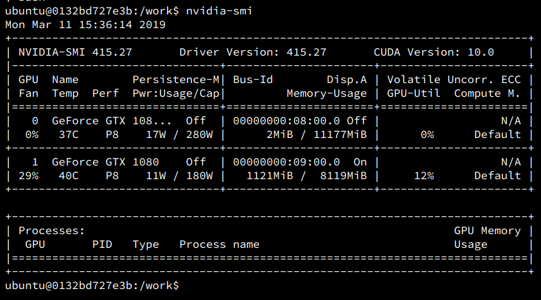 ALL gpus seem to be allocated when running analyze_videos · Issue #233 ...