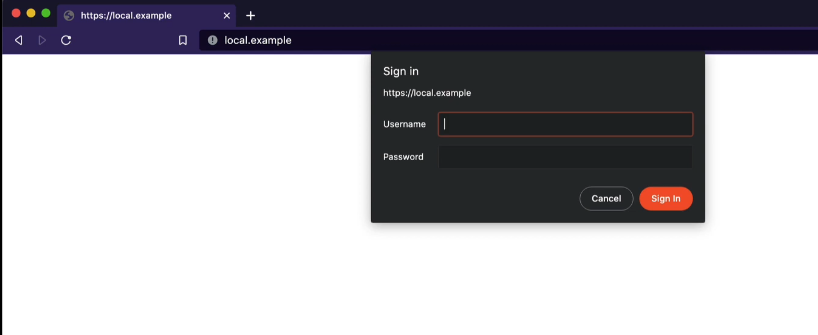 Can't manage to setup basic auth properly HAProxy on pfsense · authelia authelia · Discussion ...