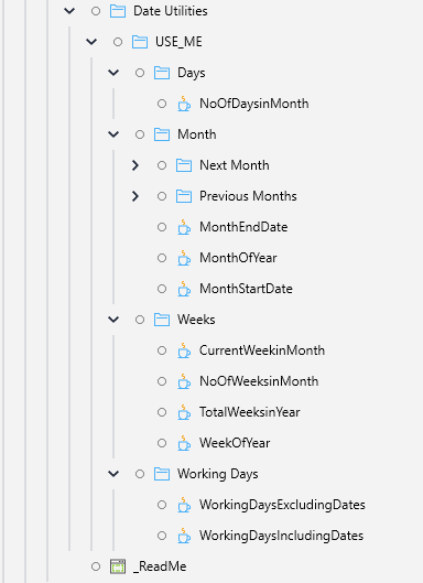 GitHub - bharathidas/DateTimeUtilities