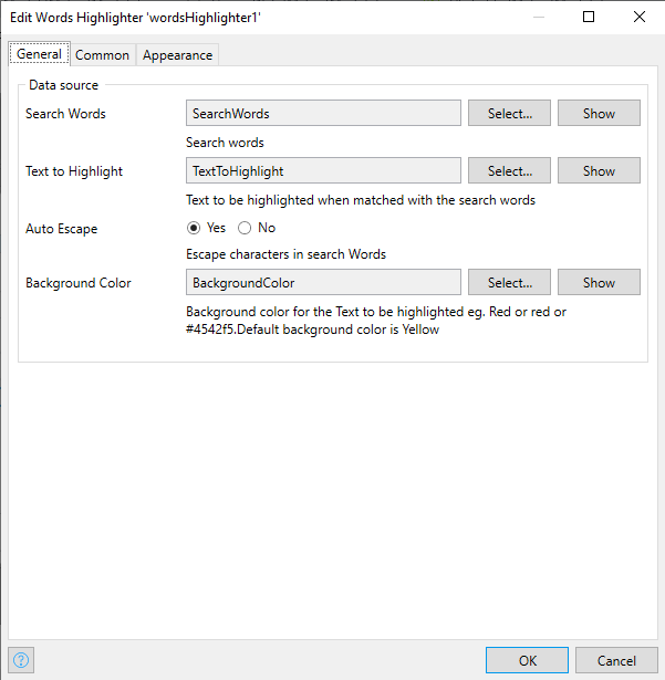 GitHub - bharathidas/Native-Words-Highilighter