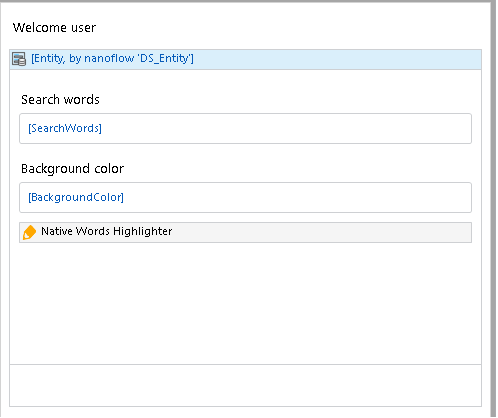 GitHub - bharathidas/Native-Words-Highilighter