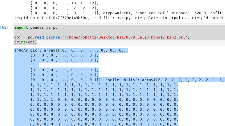 key error rad_fit , dark_current · Issue #43 · openhsi/openhsi · GitHub