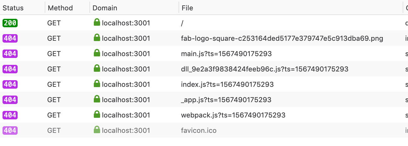 Assetprefix Breaking Development Server · Issue 8605 · Vercelnextjs · Github