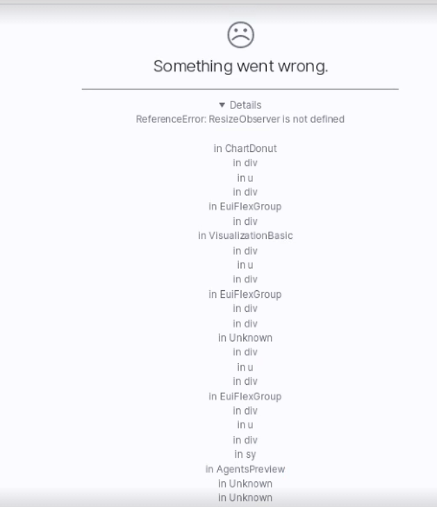 Improve Wazuh Dashboard Ui Error Management · Issue 4546 · Wazuh Wazuh Dashboard Plugins · Github