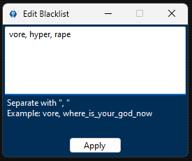 GitHub - Vendel201/e621-Downloader: This application allows you to bulk download images from an ...