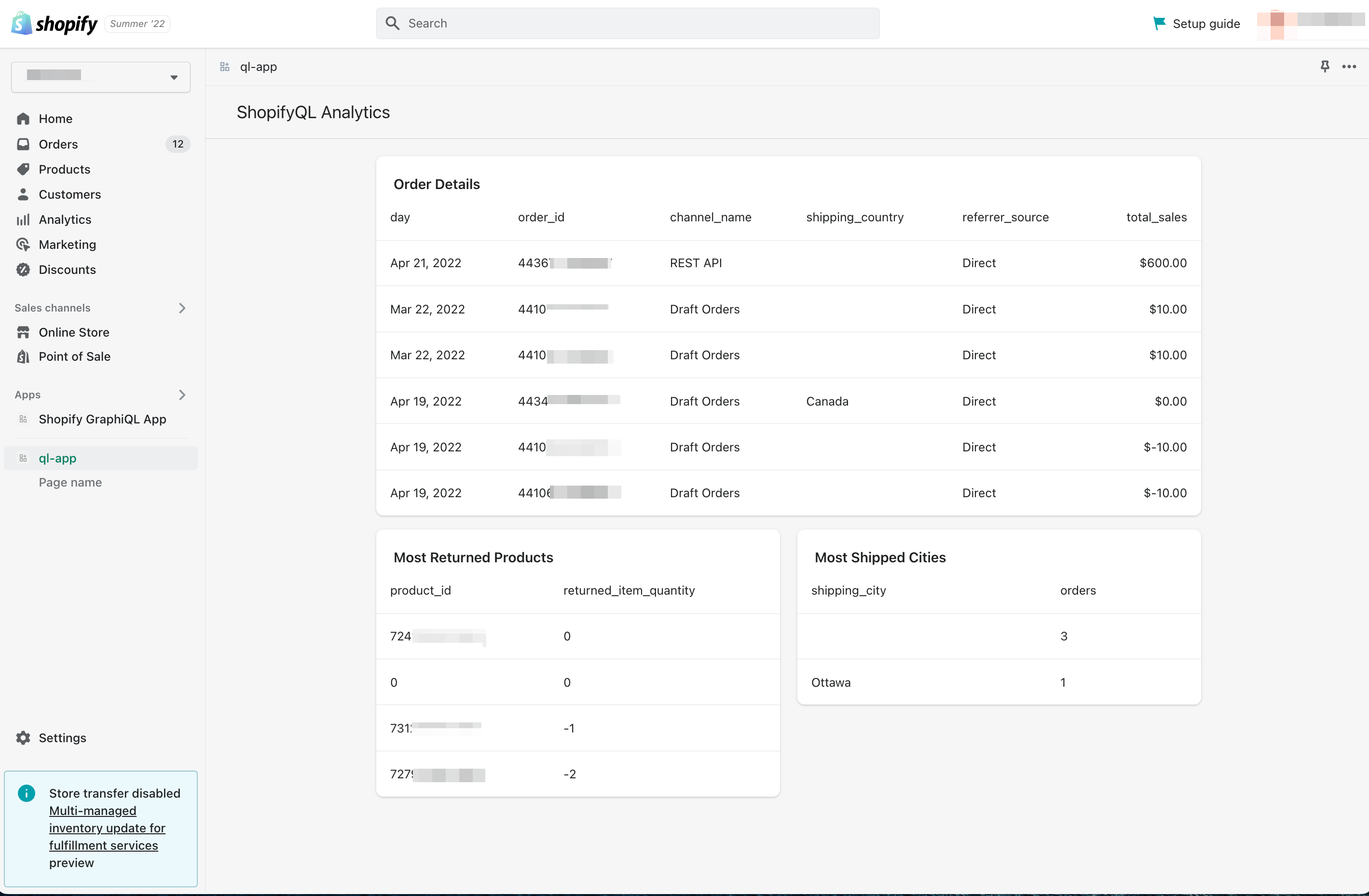 GitHub - lizkenyon/shopifyQL-example: Example Shopify App and queries ... GitHub - lizkenyon/shopifyQL-example: Example Shopify App and queries ...
