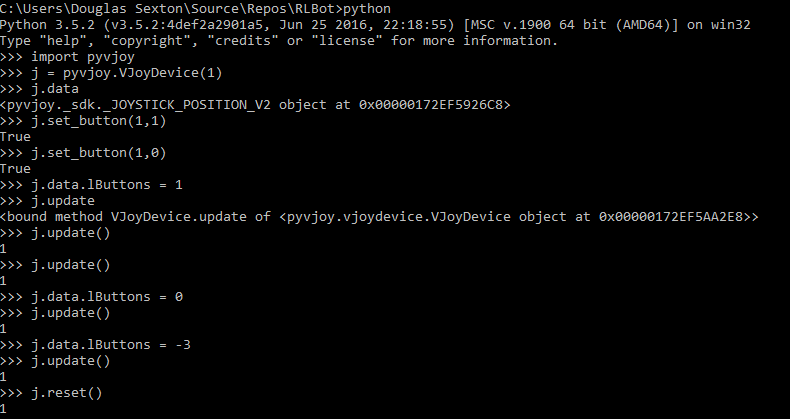 Addresses probably off (mega issue thread) · Issue #1 · RLBot/RLBot · GitHub