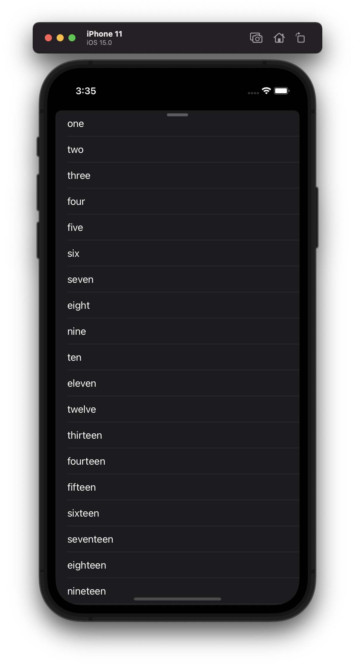 GitHub - mufasaYC/UISheetPresentationController-Demo: Using the new ...