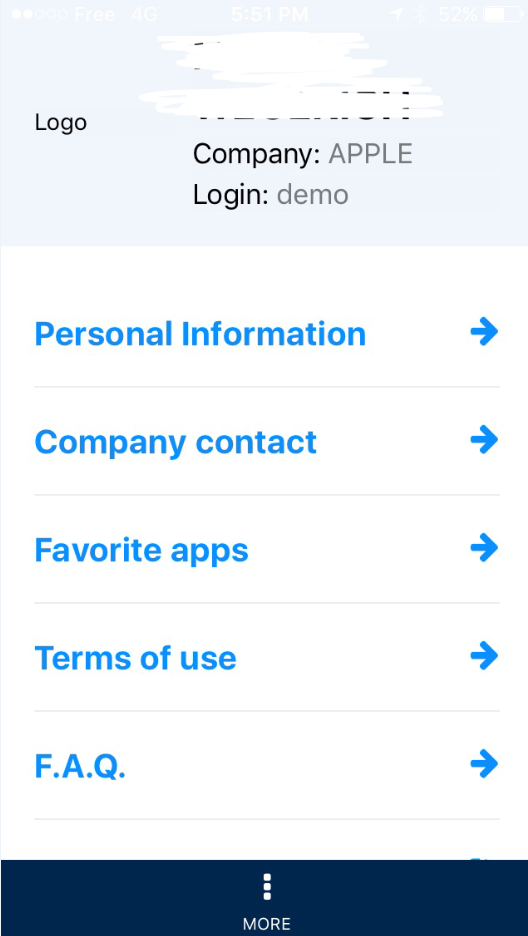 Stacknavigation Transition With Height Custom Header · Issue 1842