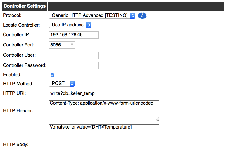 Generic HTTP Advanced Variable is not casted · Issue #610 · letscontrolit/ESPEasy · GitHub