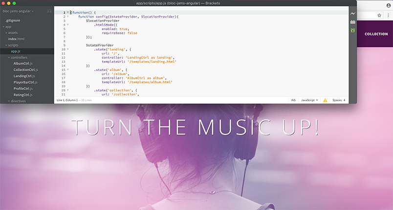GitHub - estenman/angular-bloc-jams: A music player application built with Angular