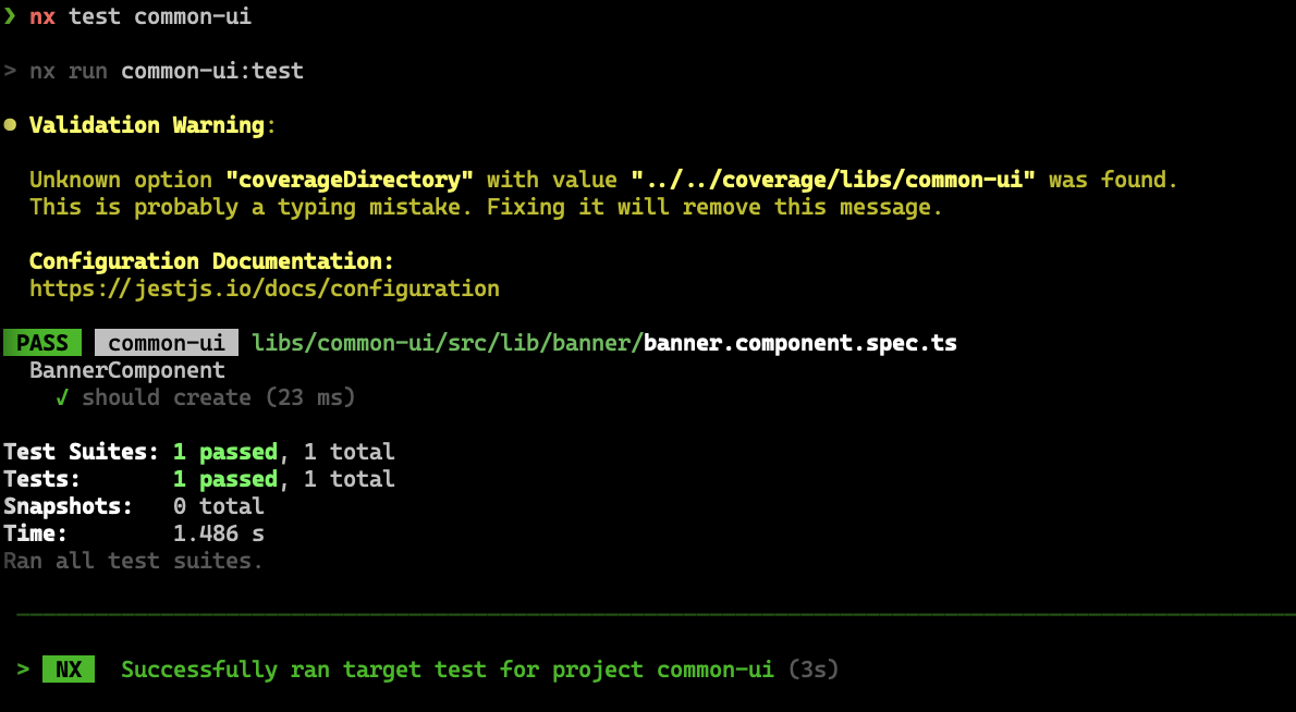 Following Angular tutorial is not working as docs say it should · Issue #15384 · nrwl/nx · GitHub