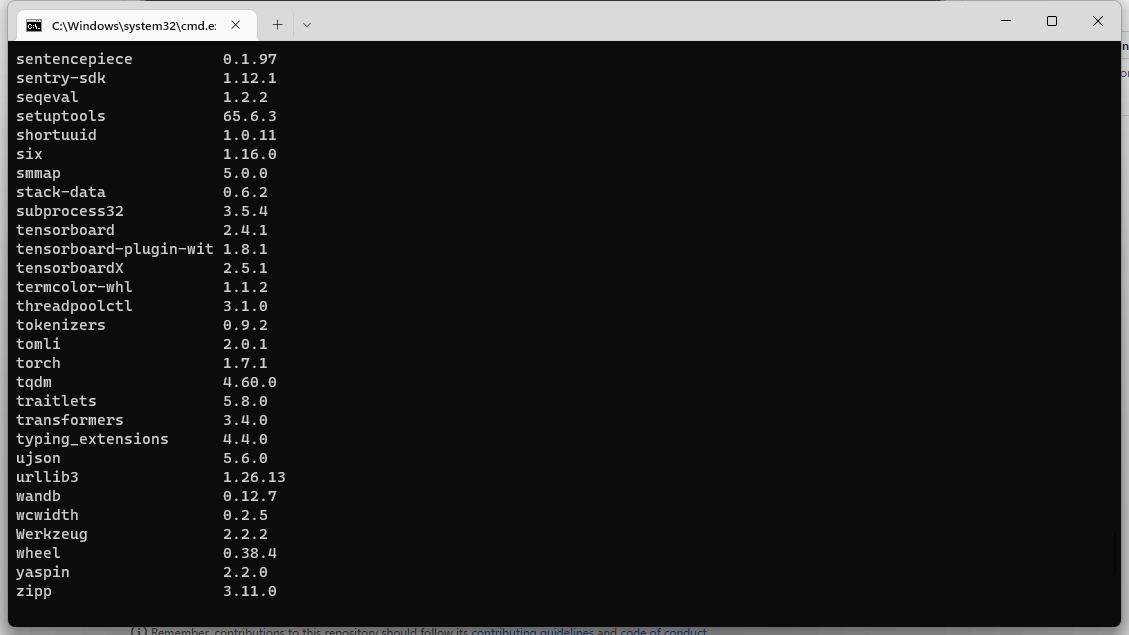 torch模块找不到 · Issue #214 · zjunlp/DeepKE · GitHub