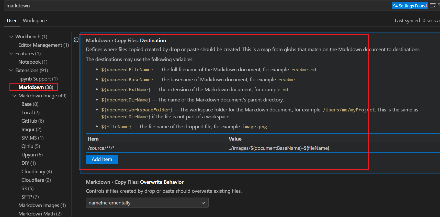 local.path not working · Issue #108 · imlinhanchao/vsc-markdown-image · GitHub
