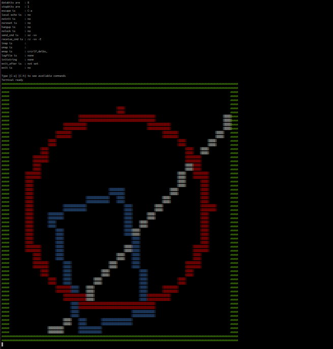 GitHub - sgrsn/EdgeViz: Console Visualization library for Arduino