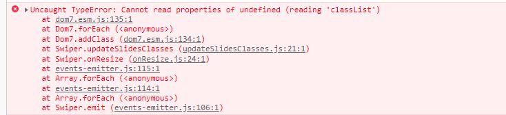 Bugangular Cannot Read Classlist Of Element Rendered In N 6435