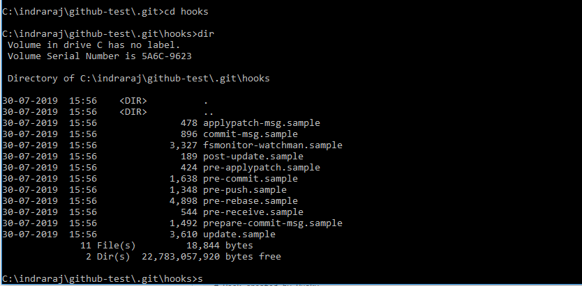 [windows] husky is not working with commitlint · Issue #557 · typicode/husky · GitHub