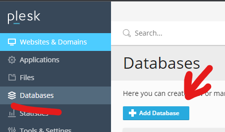 In which DataBase, we create the Plesk table? · Issue #3 · megoRU/Plesk_Auto_Update_Trial_Key ...