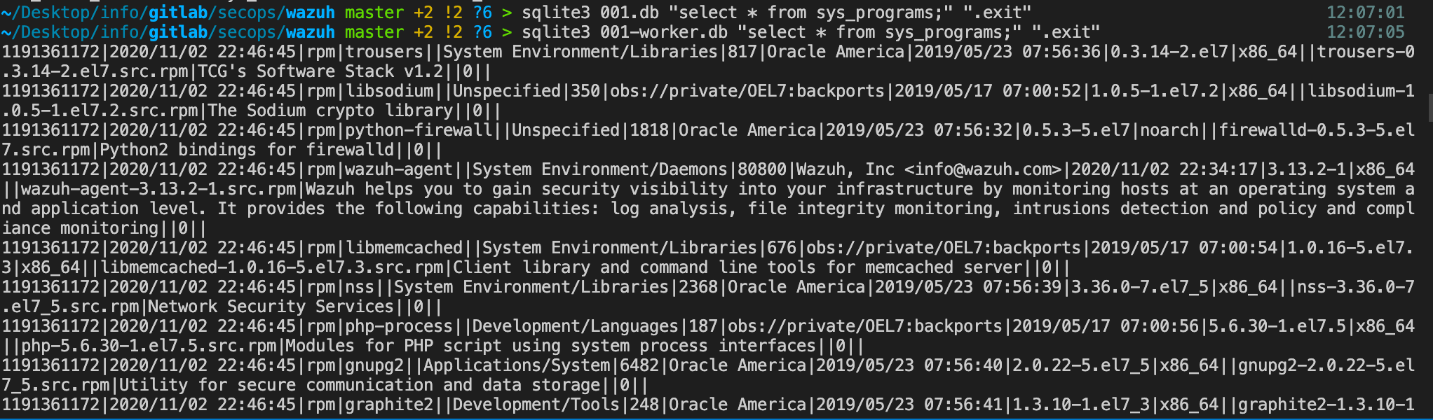 Vulnerability Detector Doesnt Work Properly In Cluster · Issue 6558