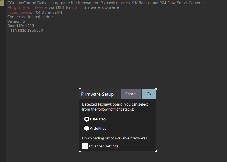 MATEK H743 Mini V3 - Board issues thread (discussion) · Issue #21926 · PX4/PX4-Autopilot · GitHub