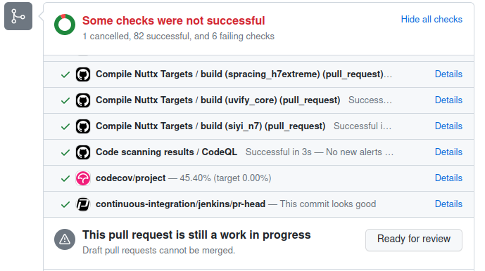 Jenkins Hardware Rack Ci Is Not Running For Pull Requests · Issue