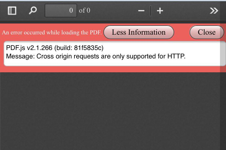 Qpdfviewer Ios Build Error · Issue 61 · Quasarframeworkapp Extension 