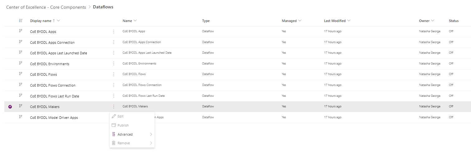 [CoE Starter Kit - QUESTION] CoE BYODL Makers dataflow · Issue #5377 ...