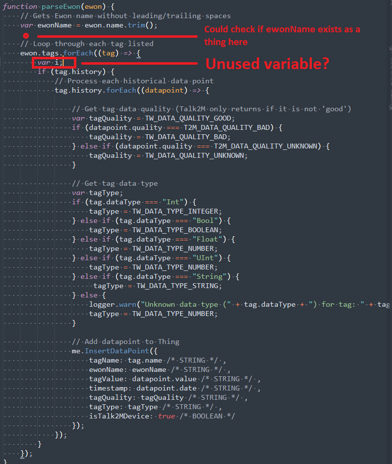Inefficient locations for checks · Issue #65 · hms-networks/flexy-thingworx-connector · GitHub