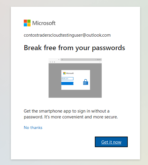 Playwright Login Tests Need To Account For Random Dialogs Generated In The Oauth Flow · Issue