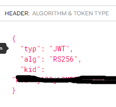 Requested JWT with HS256 signature, but getting RS256 · Issue #761 · auth0/auth0.js · GitHub