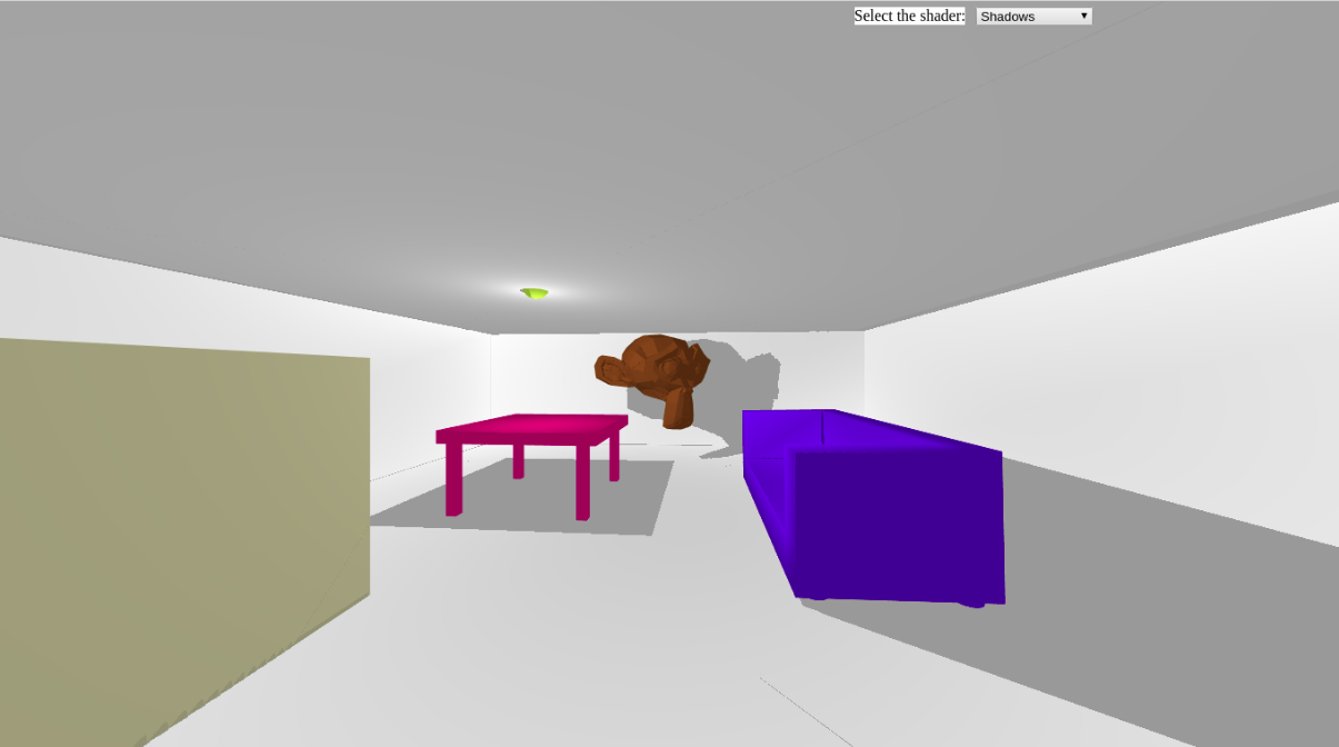 GitHub - andremourato/ShadersWebGL: A WebGL program which lets you ...