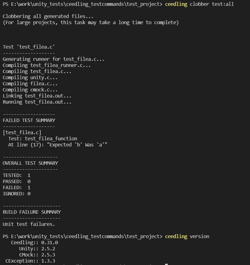 Ceedling builds wrong file with the same name · Issue #592 · ThrowTheSwitch/Ceedling · GitHub