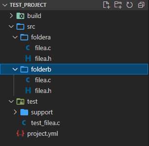Ceedling builds wrong file with the same name · Issue #592 · ThrowTheSwitch/Ceedling · GitHub