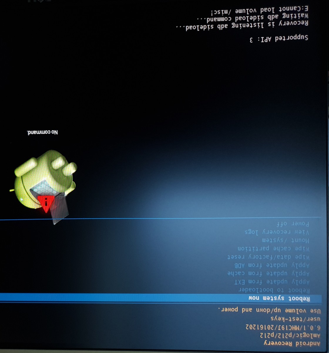 T95 S905x : can't boot after install on emmc · Issue #456 · ophub/amlogic-s9xxx-armbian · GitHub