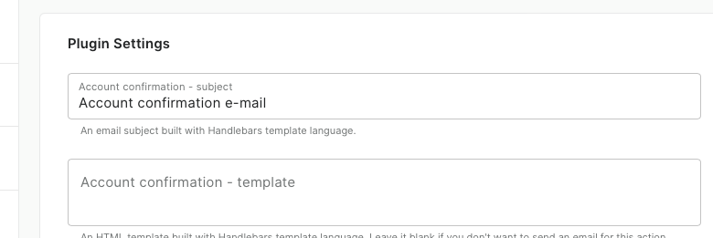 Bug: Sending empty email when email template is empty string · Issue #11830 · saleor/saleor · GitHub