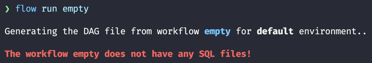 Improve Error Handling For Unknown Variables And Cycles In Workflows · Issue 1127 · Astronomer