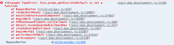 An error is thrown when trying to choose a bypass for node labels · Issue #89 · cytoscape ...