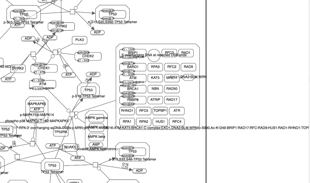 Layout tweaks · Issue #109 · PathwayCommons/pathways-search · GitHub