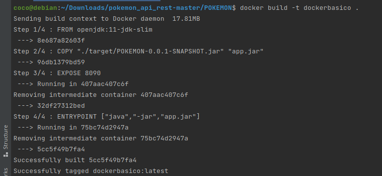 GitHub - RV411/pokemon_api_rest