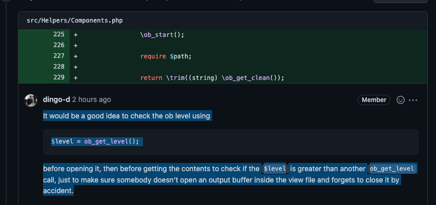 Check buffer output level · Issue #300 · infinum/eightshift-libs · GitHub