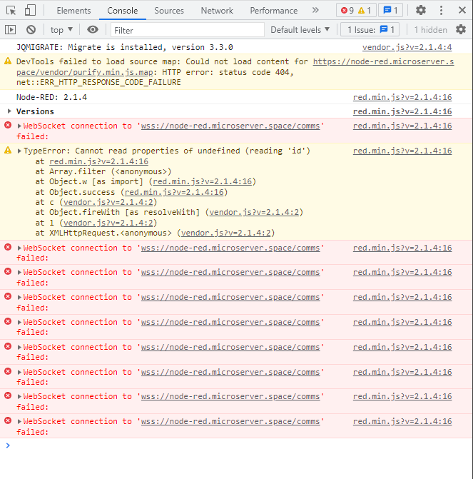 Websockets Are Not Working In 2021122 · Issue 1969 · Goauthentikauthentik · Github