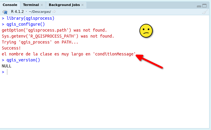 QGIS LTR (3.26 Buenos Aires) is available ? · Issue #103 · r-spatial/qgisprocess · GitHub